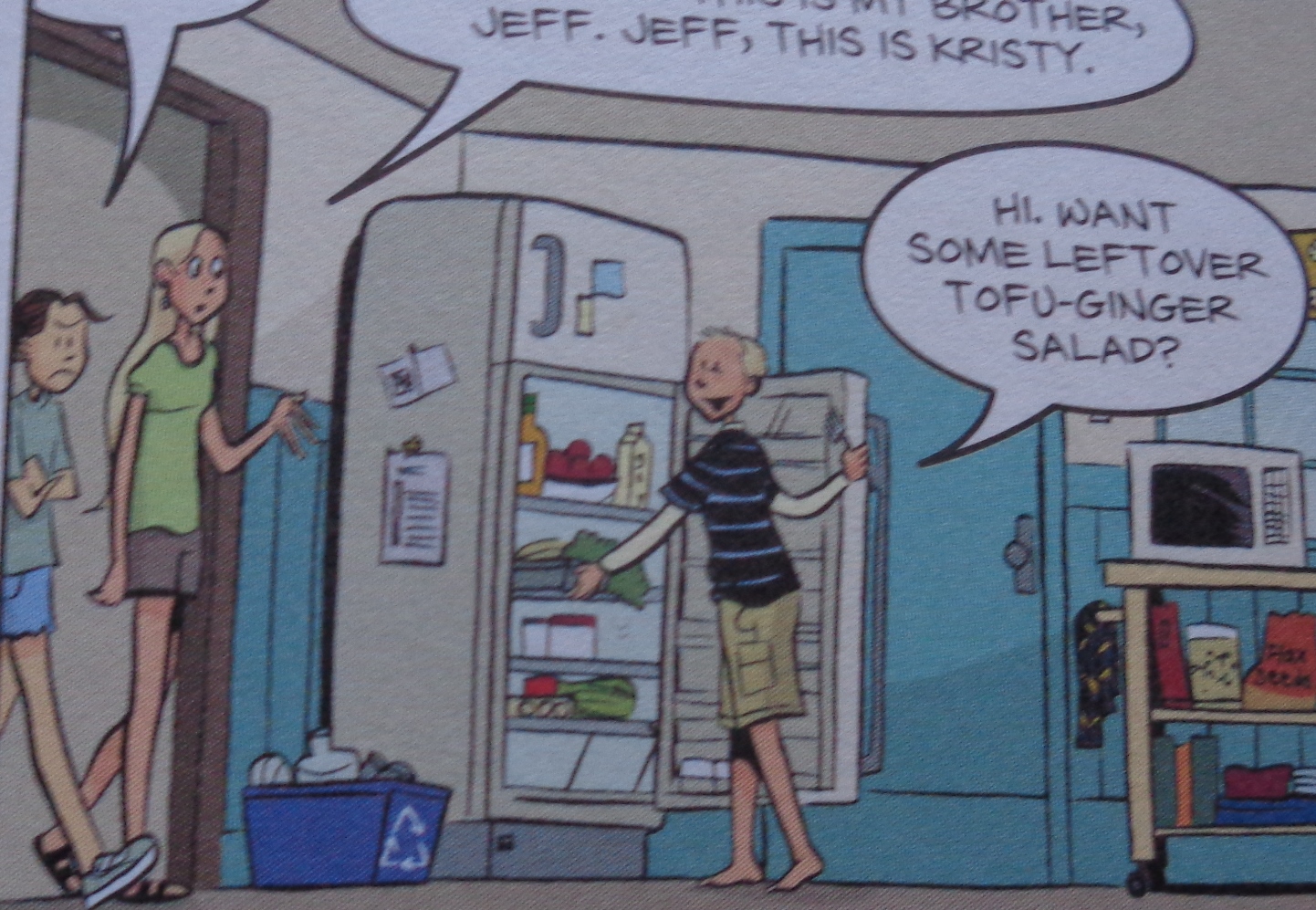 BSC AG: Claudia and Mean Janine (GN#4)