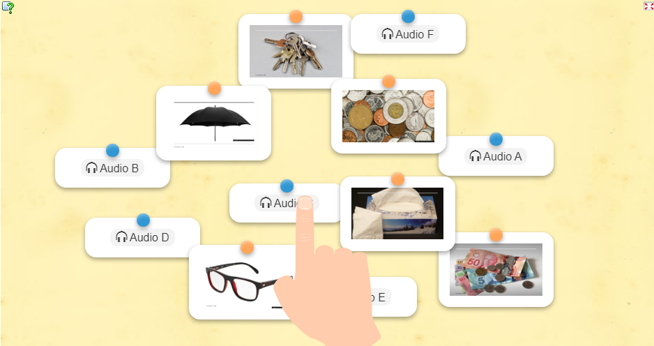 O-34 O-35 Demander et dire si on possède un objet / Les objets personnels