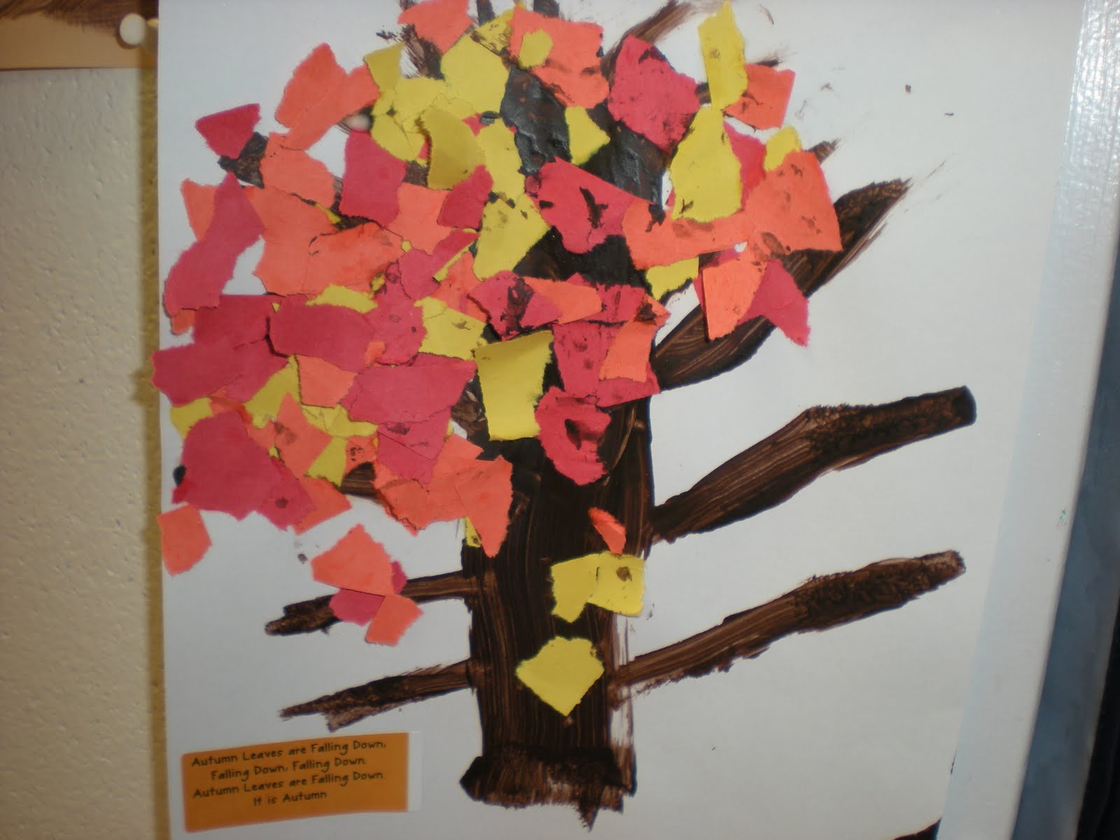 Kindergarten Kiosk: Fall Themed Days In Kindergarten