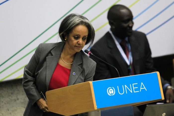 Sahle-Work Zewde, a UN veteran, appointed as first female president for ...