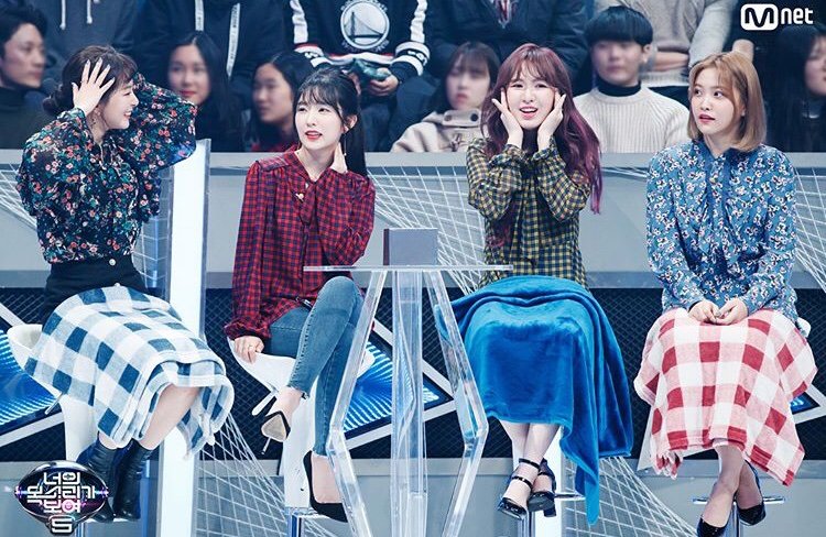 Red Velvet - I Can See Your Voice S5