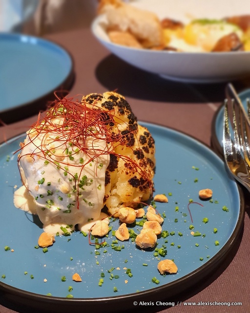 Spanish Lunch Review: Kulto at 87 Amoy St, Singapore 069906 - alexis blogs