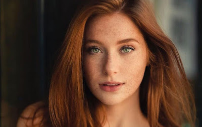Modelo - Madeline Ford. - JardSoda