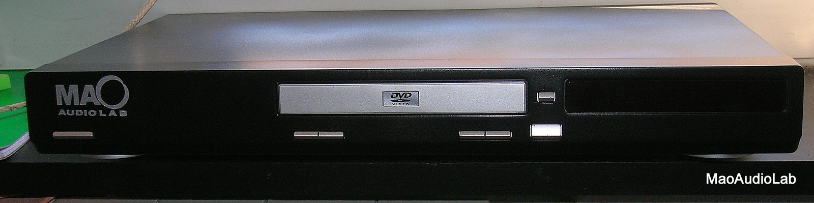 Mao Audiophile Modifications: Pioneer DV-350 tweak PCM1742 with ...