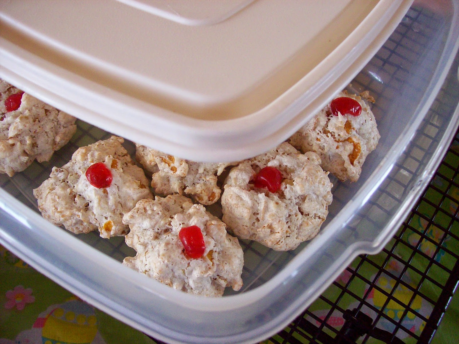 Corn Flake Macaroons