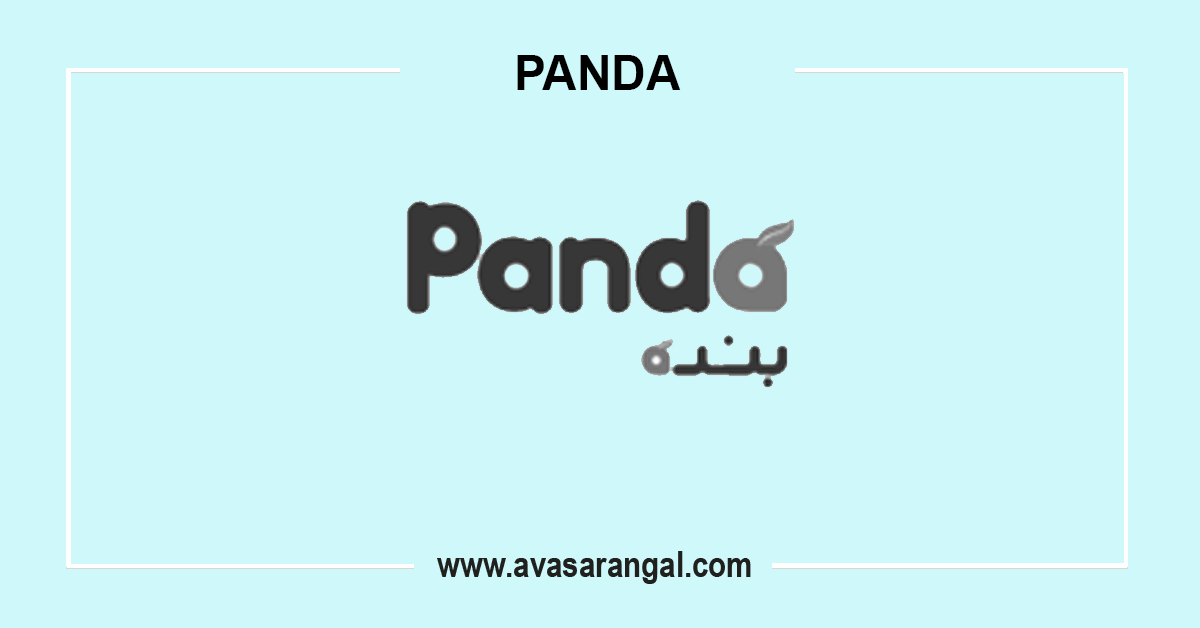 vacancies in Panda Hypermarket Saudi Arabia. | Avasarangal | Search and ...