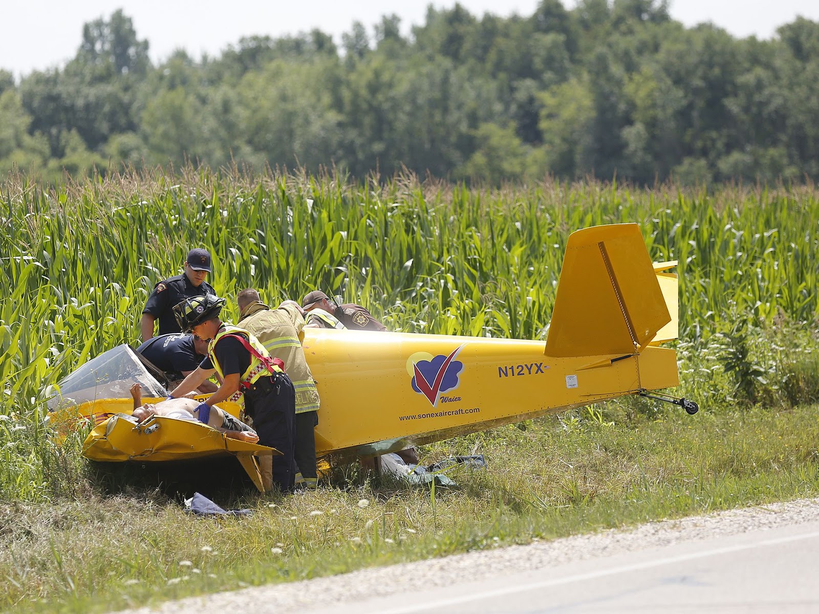 Kathryn's Report: Sonex Limited Waiex, N12YX, registered to and ...