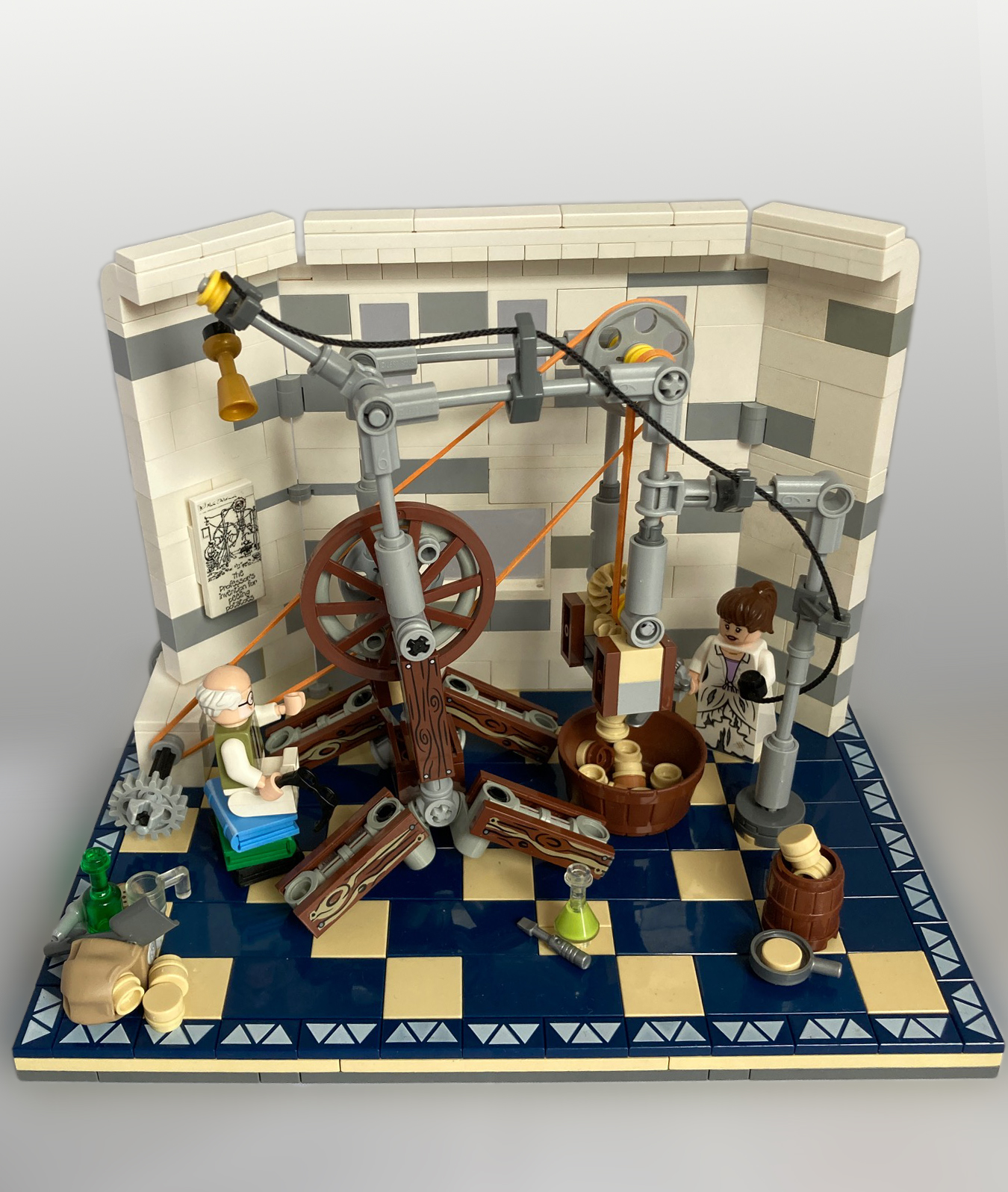 Cult Of The Brick: 2021