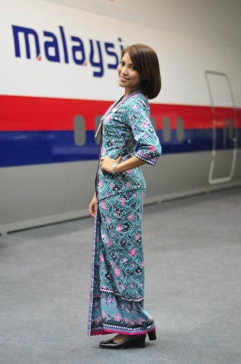 24+ Baju Pramugari Mas, Terpopuler!