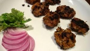 Vaniensamayalarai: Shami Mutton Kabab