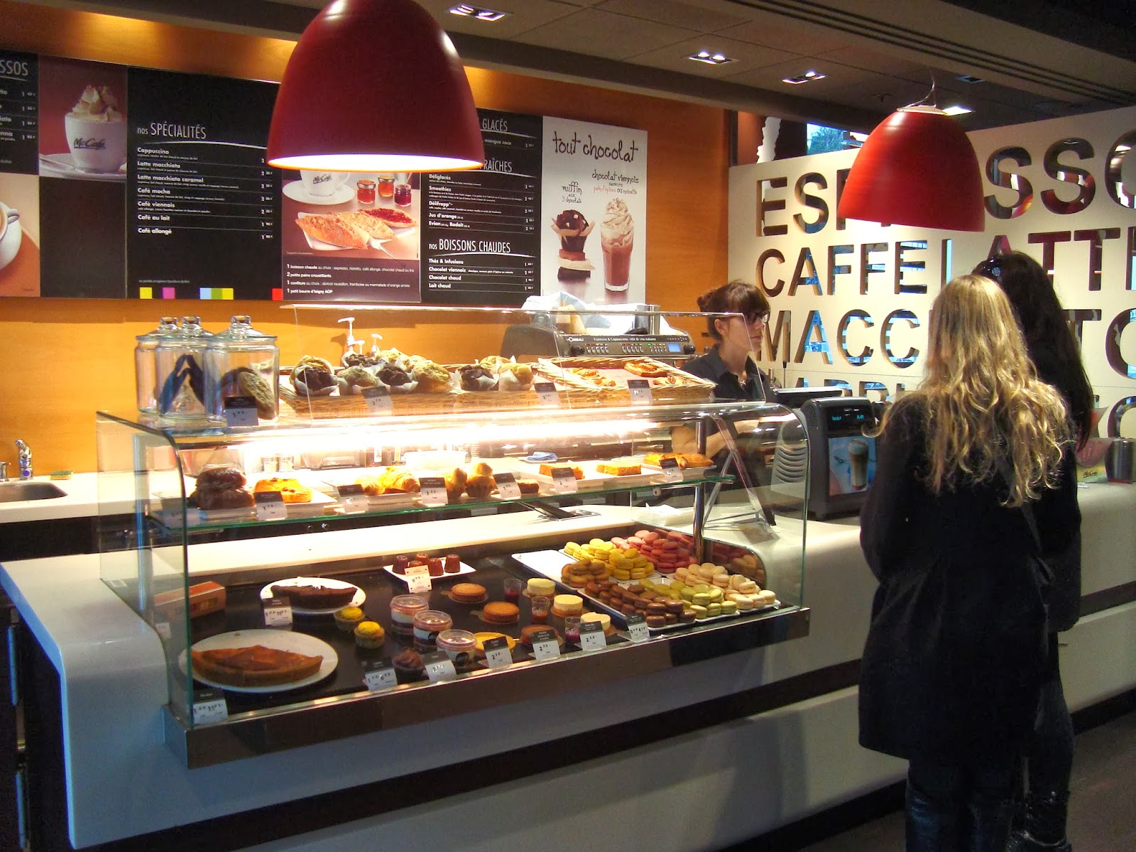 New to the Table: My First Macaron