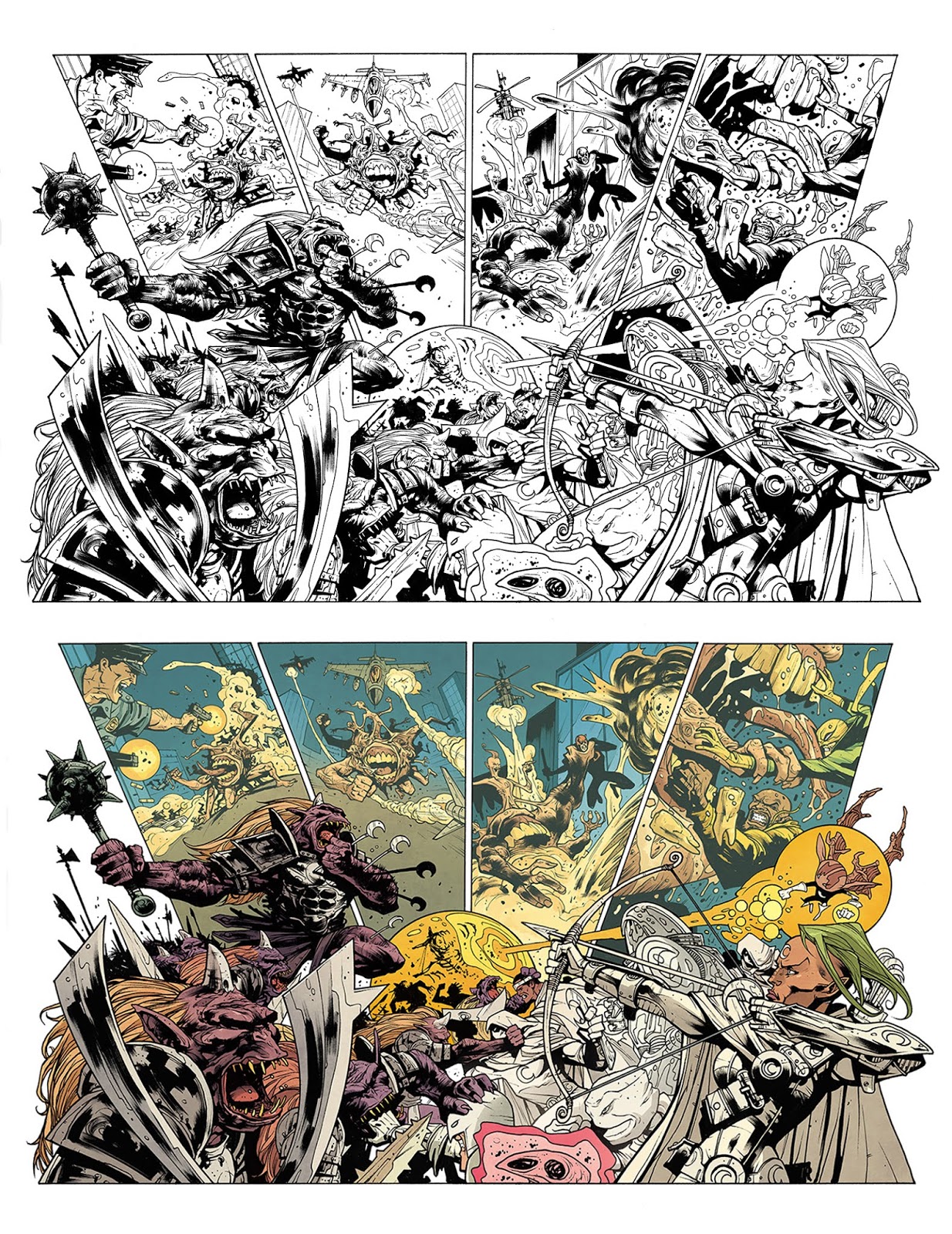 Paul Davidson Art: 2019