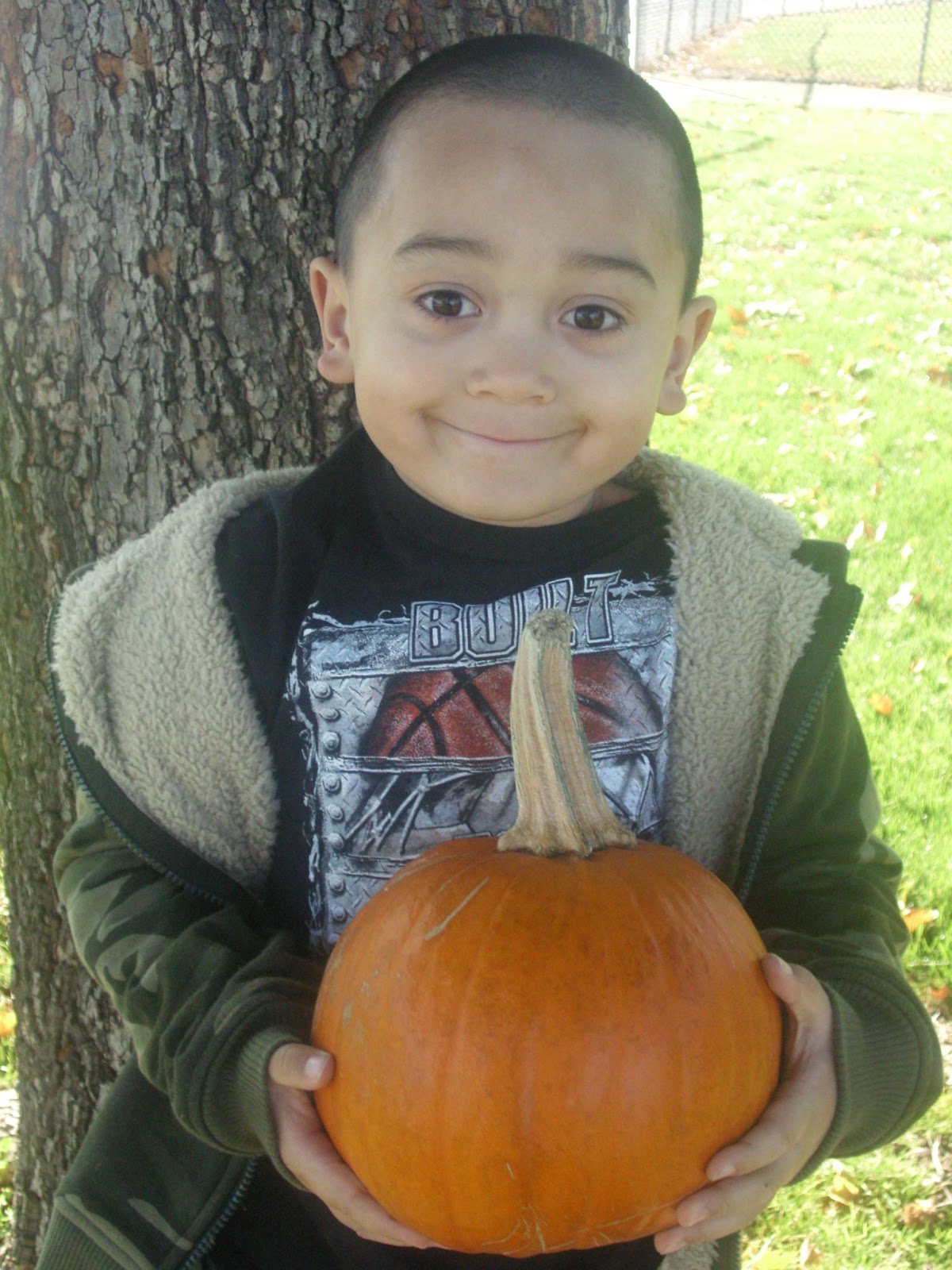 Mrs. Brennan's KinderKids: My Lil' Pumpkins!