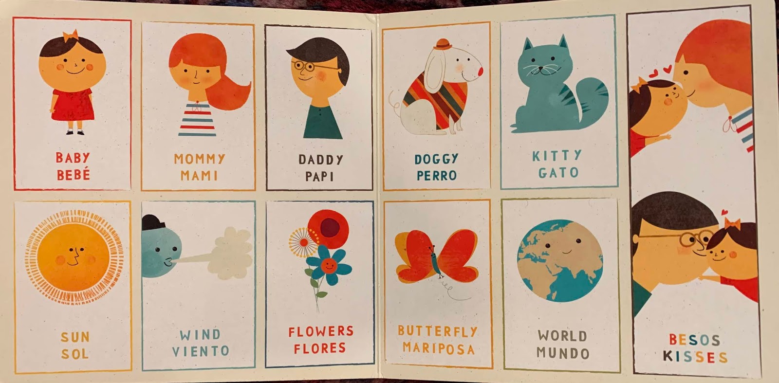 Storytime Bilingüe featuring “Besos for Baby”