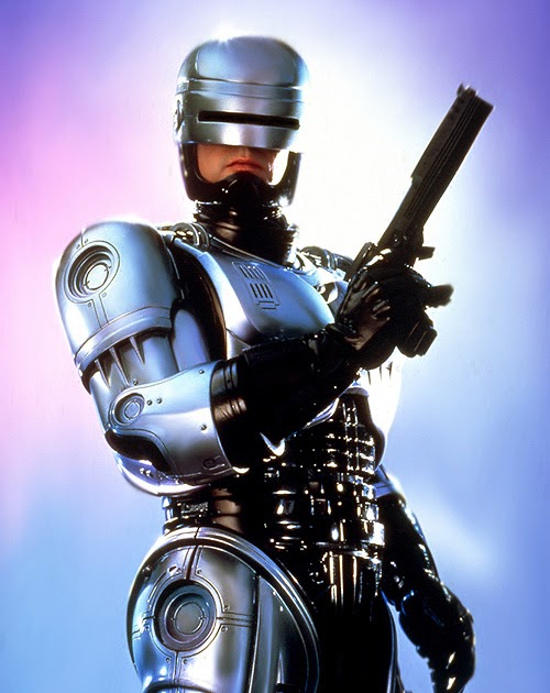robotGEEK'S Cult Cinema: Tubi Tuesday Presents: Robocop: The Series (1994)