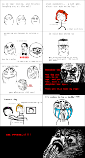 I will soon know his rage... | Rage Guy Comics