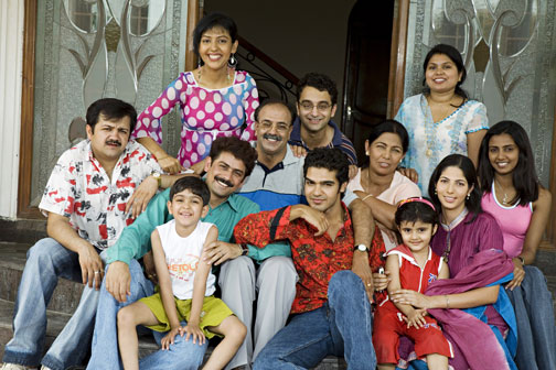 Ang Pamilyang Asyano: Ang Kababaihan sa Kasalukuyang Asya