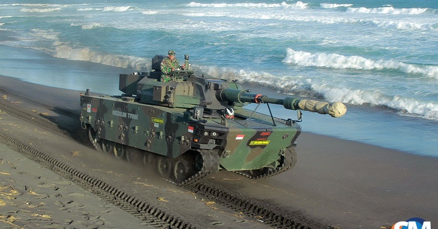 SNAFU!: FNSS Medium Tank Mobility Tests (pics)...