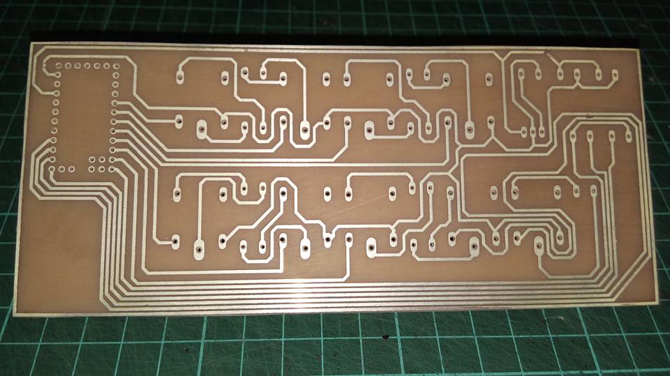 Jasa Design & Cetak PCB: Jasa Design Dan cetak PCB