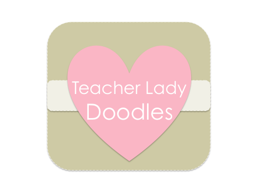 Fourth Grade Teacher Lady: Clipart