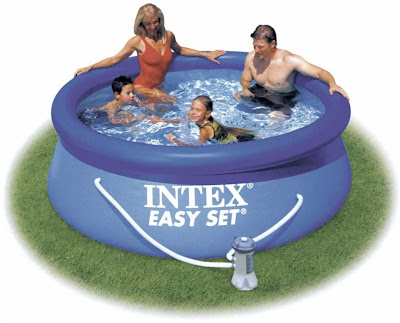 Shopping Add Shop: Φουσκωτή πισίνα 305x76cm Portable Pool Intex Easy ...