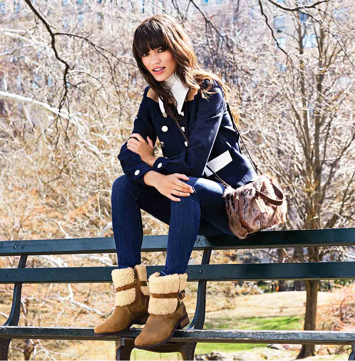 Chic Fall Boots for 2015 | Fashion Blog by Apparel Search