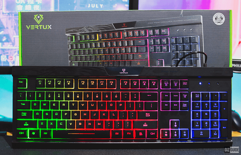 Vertux Gaming Setup Review - A budget-friendly way to level-up your ...