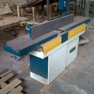 ANEKA MESIN KAYU: Mesin Jointer