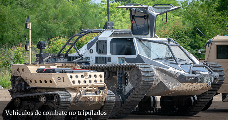 Desarrollo Defensa Y Tecnologia Belica Noticias De Defensa En Auvsi