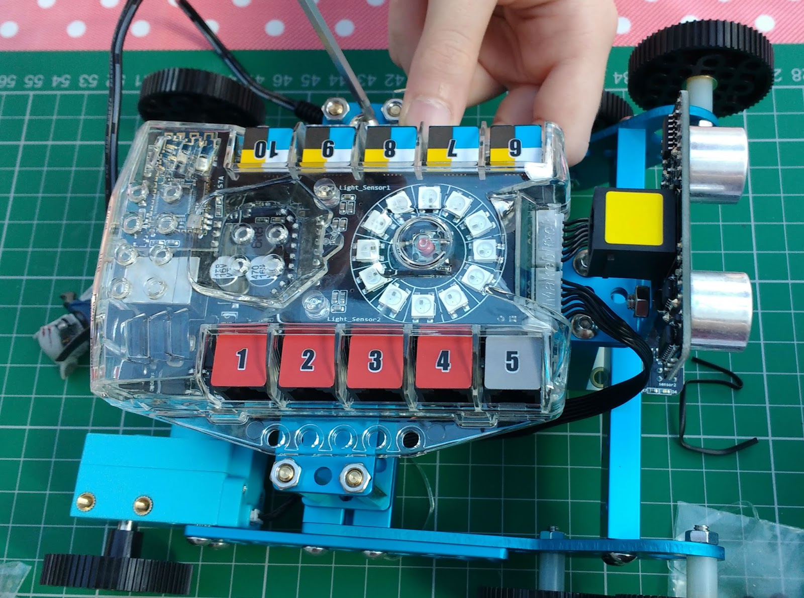 Makeblock mBot Ranger Programmable Robot Review