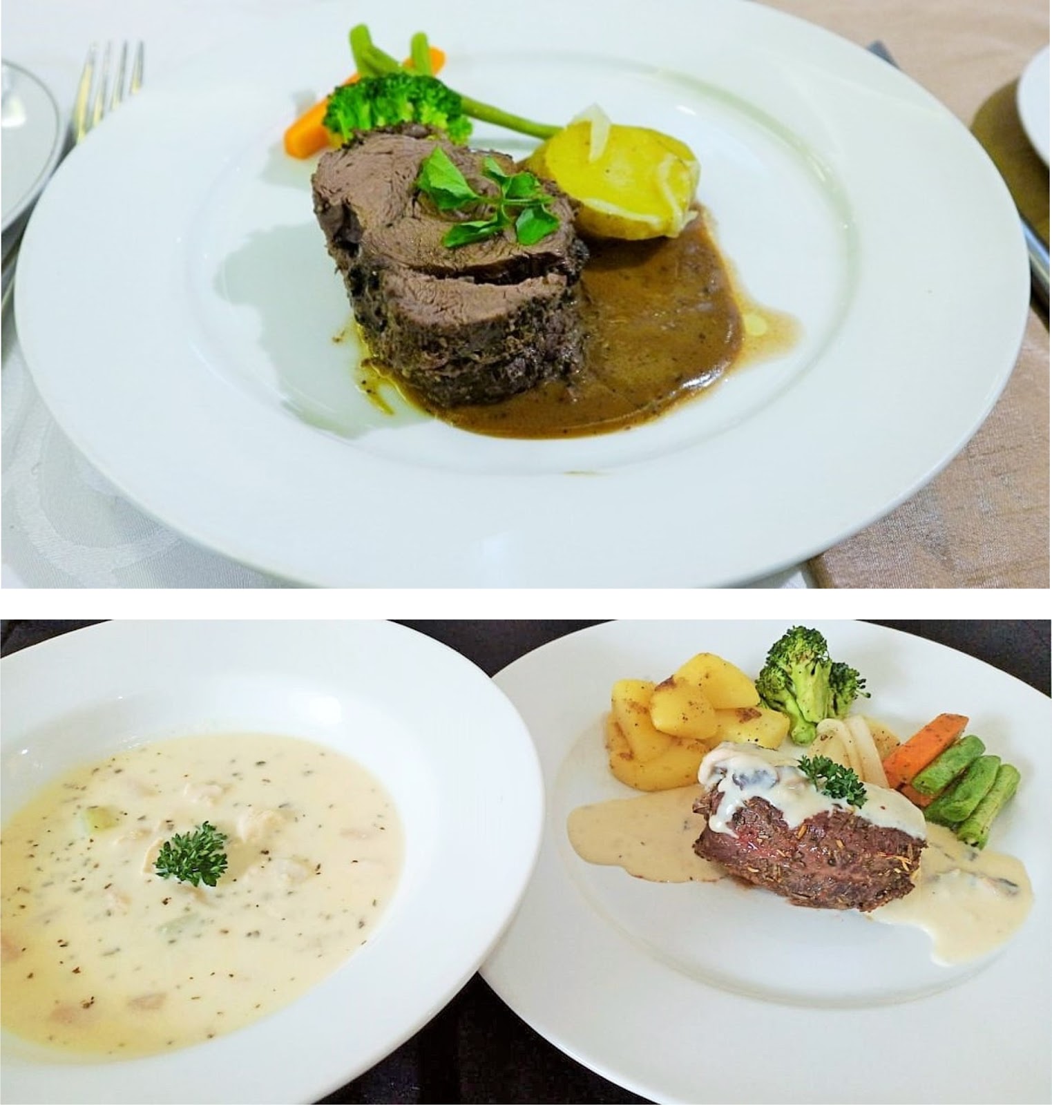 FOOD UNIVERSITY INDONESIA: Setelah Mengikuti Table Manner di Bogor ...