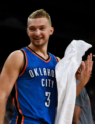 5contra5jugadores: Sabonis, Domantas