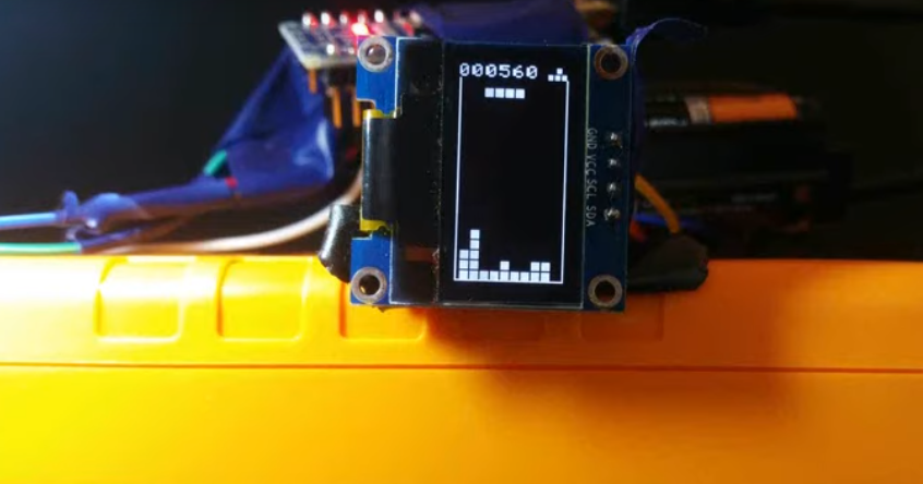 Arduino, Eletrônica, Tecnologia, Projetos e Programação: Clone Tetris ... Arduino, Eletrônica, Tecnologia, Projetos e Programação: Clone Tetris ...