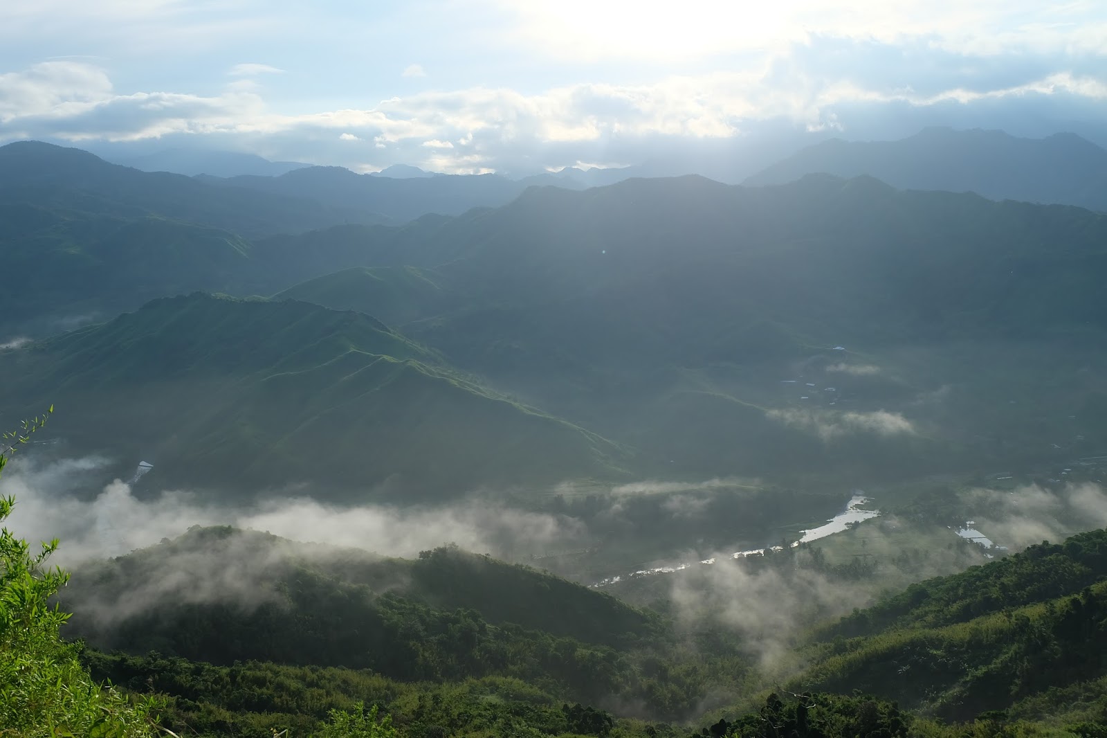 Mt. Cayabu and Mt. Maynoba Traverse to 8 Wonder Falls - From The ...