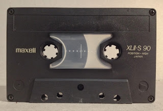 PLANET O DA TAPES: MAXELL