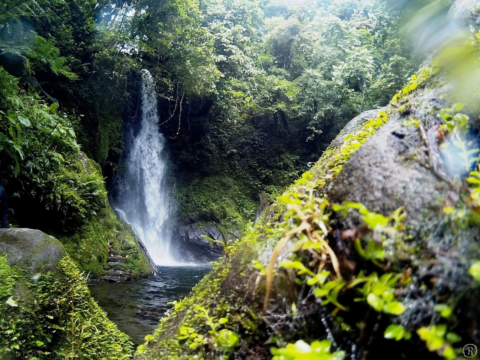 Malabsay Falls | Panicuason, Naga City | blinkingeye_travels