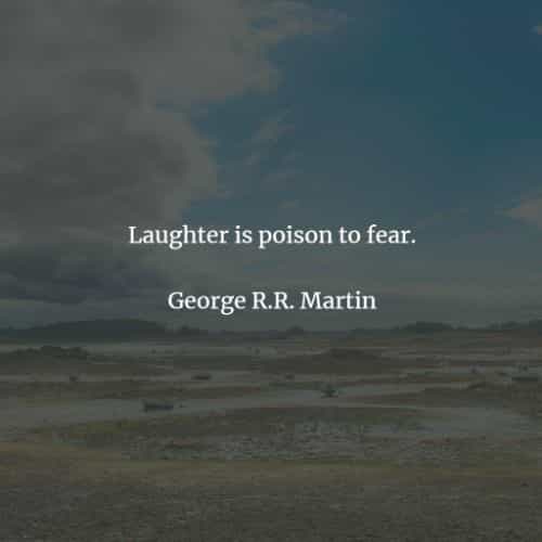 81 Fear quotes to help you deal with that negative emotion