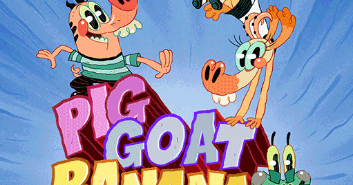 NickALive!: Nicktoons UK To Premiere 'Pig Goat Banana Cricket' On ...