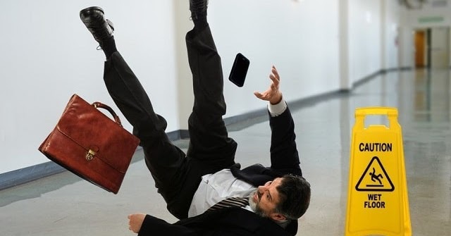 Bootstrap Business: How To Prevent Slips, Trips, And Falls In The Workplace