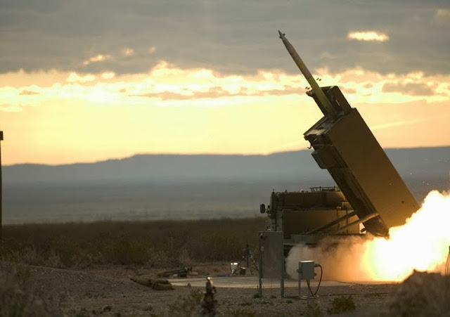 GreenDef: Lockheed Martin Conducts Third Successful Flight Test of New ...