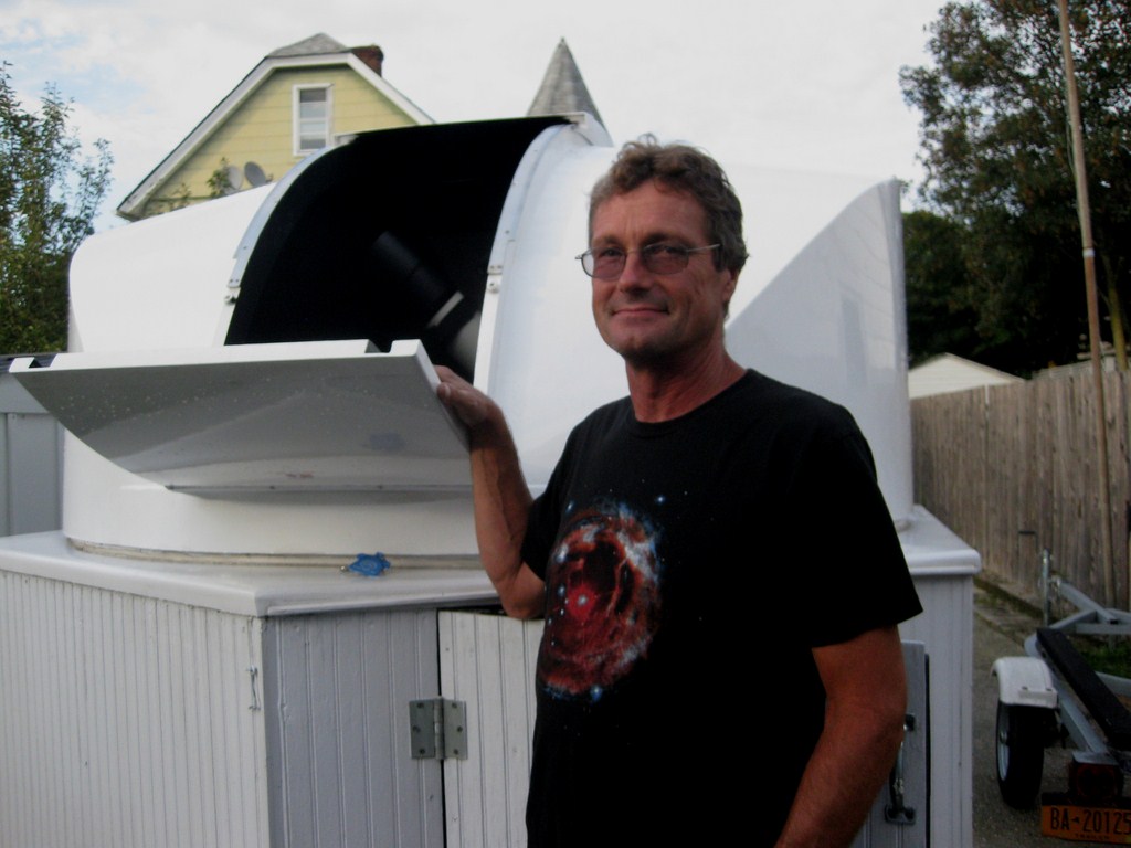 THINK LONG ISLAND FIRST: Jerry Allen, astrophotographer from Oyster Bay ...