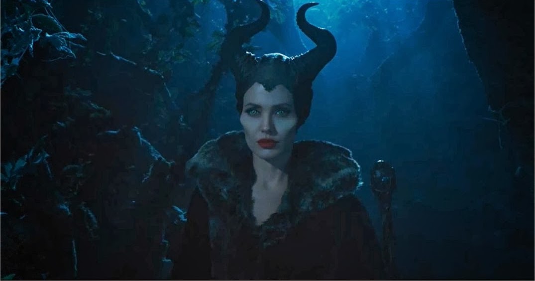 Bedazzles After Dark: Video: Disney's Maleficent Trailer