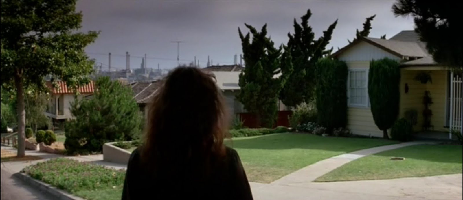 Set-Jetter & Movie Locations and More: The Entity (1982)