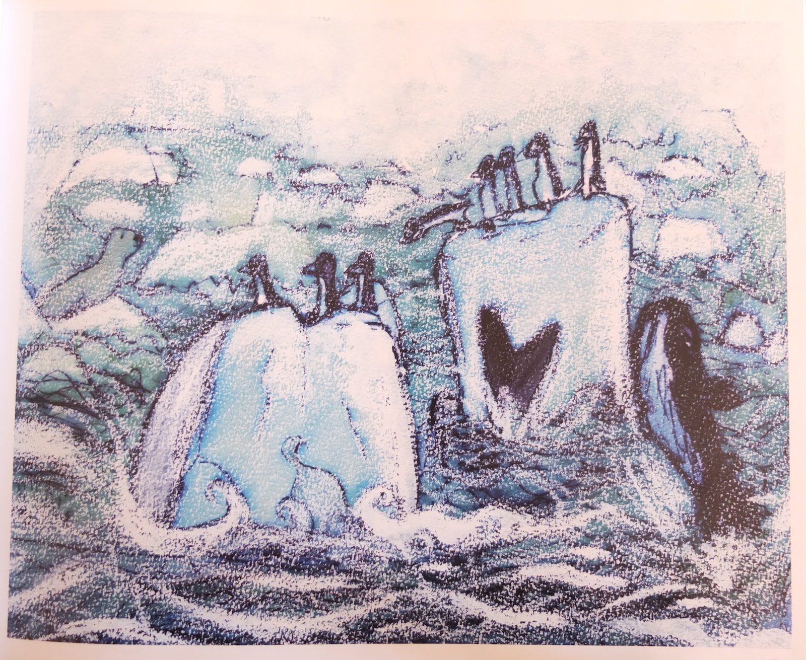 A Strong Belief in Wicker: Sophie Scott Goes South