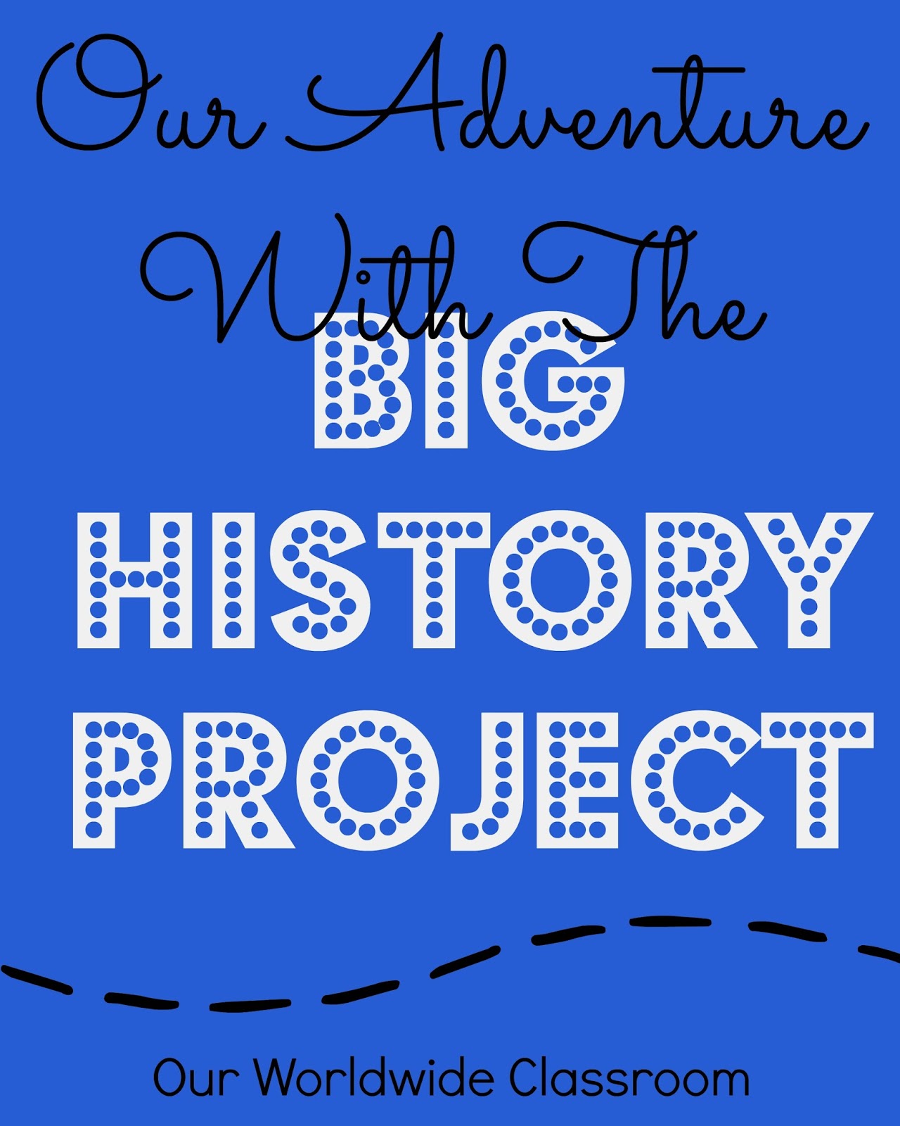 Our Big History Project