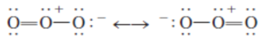 Chemistry Explained: Lewis resonance structures