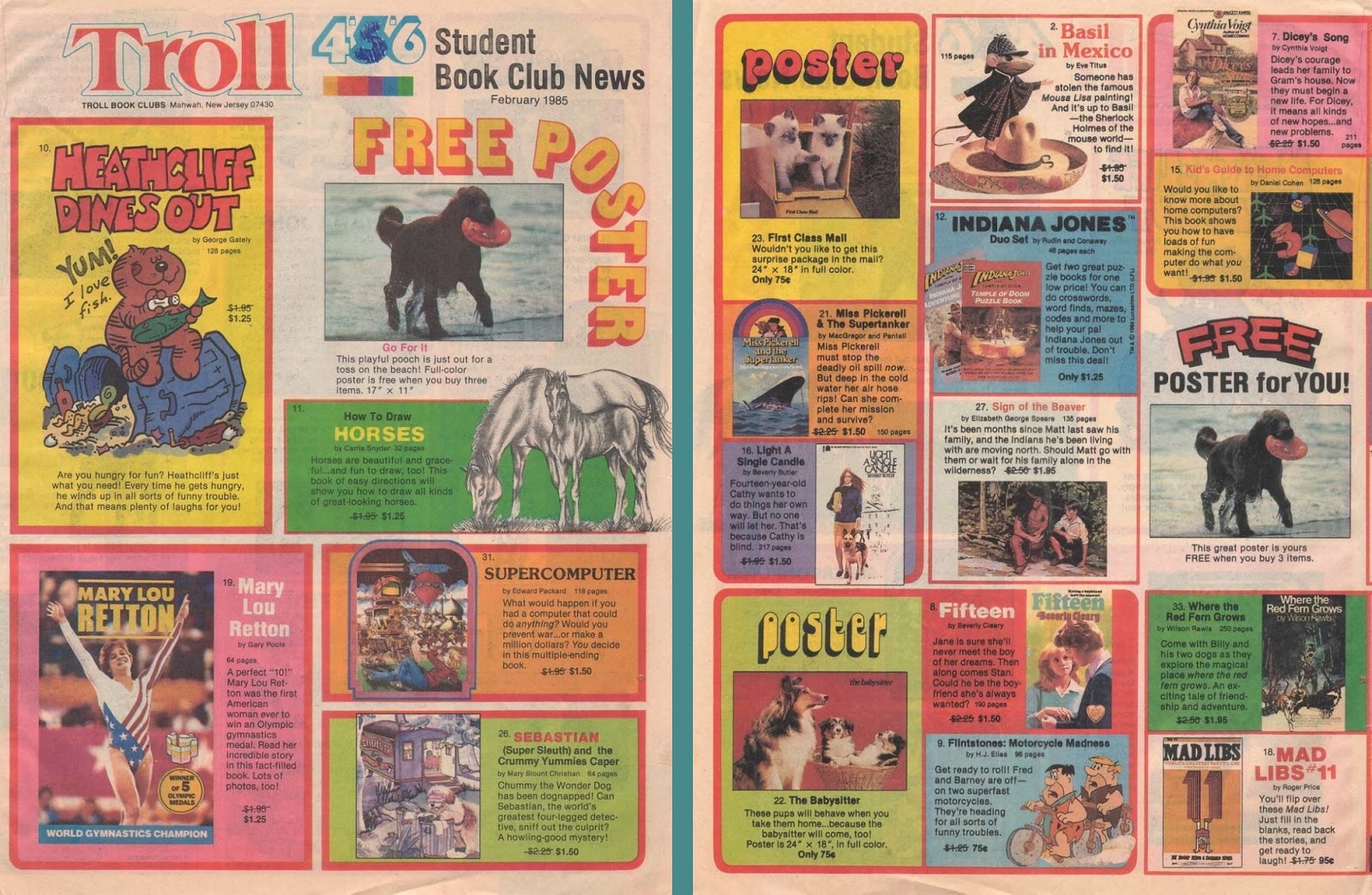 Neon Rocketship: The Troll Book Club