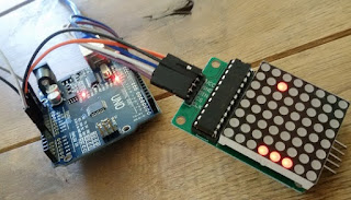 Creating an Arduino Pong game - Arduino Tutorial