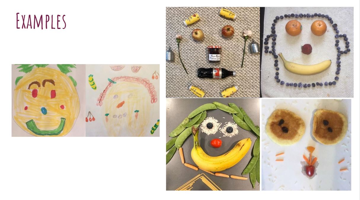 Remote Learning Choice Board 8