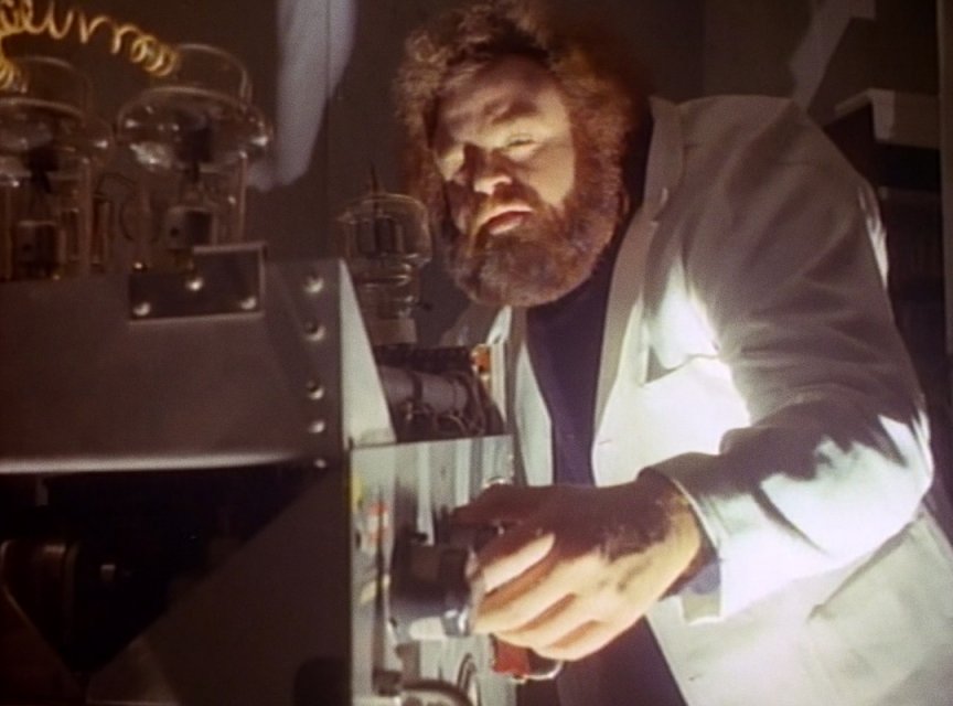 DELIRIA: DOCTOR GORE (1972)
